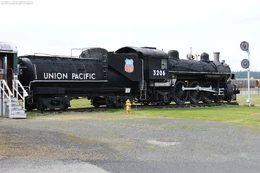 Union Pacific No. 3206 | Locomotive Wiki | Fandom