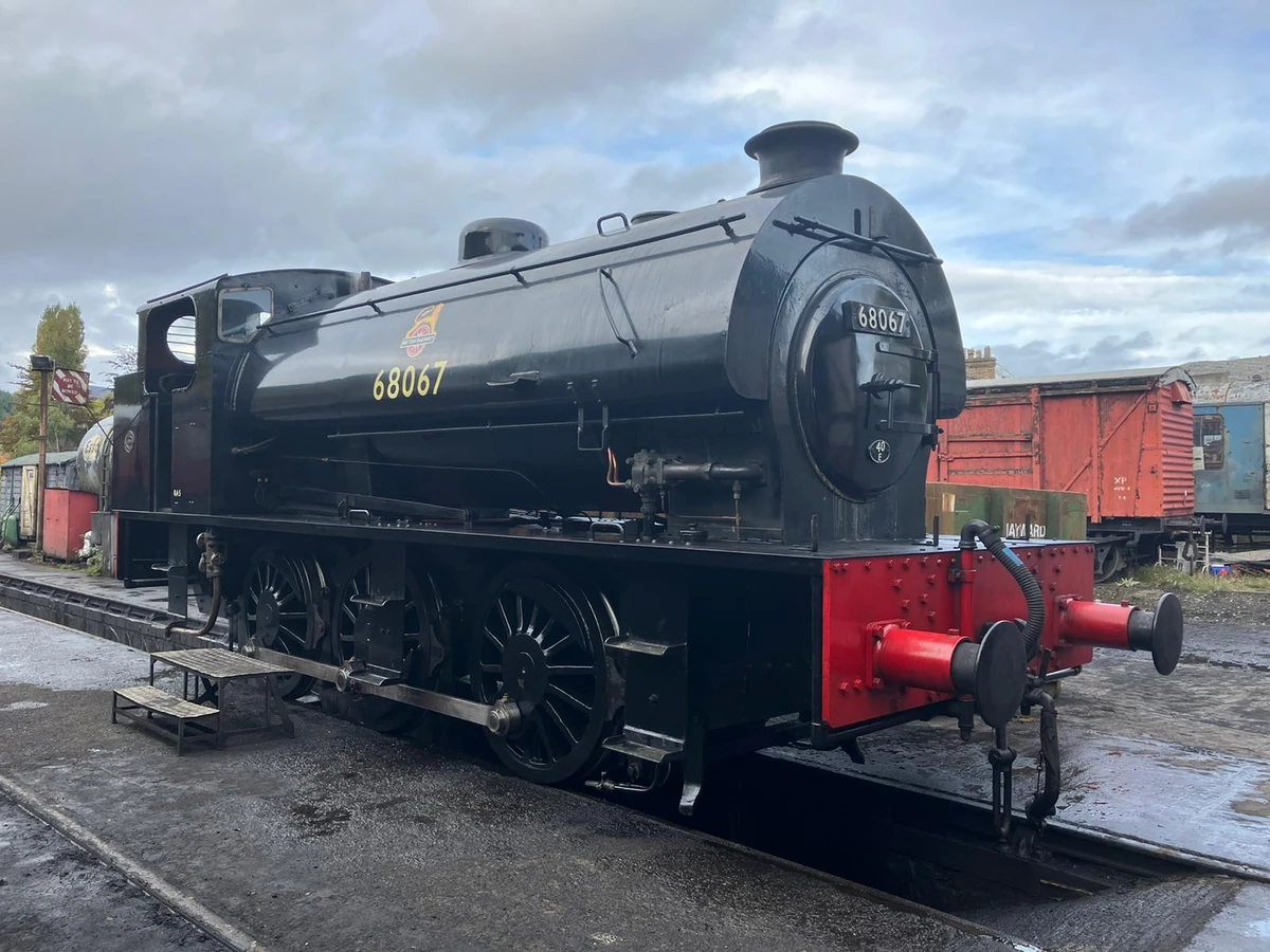 LNER Class J94 | Locomotive Wiki | Fandom