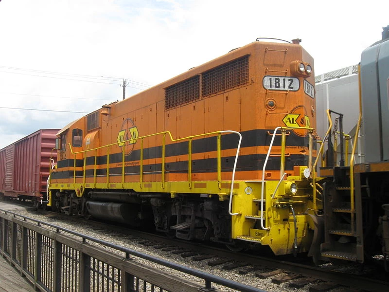 EMD GP28 | Locomotive Wiki | Fandom