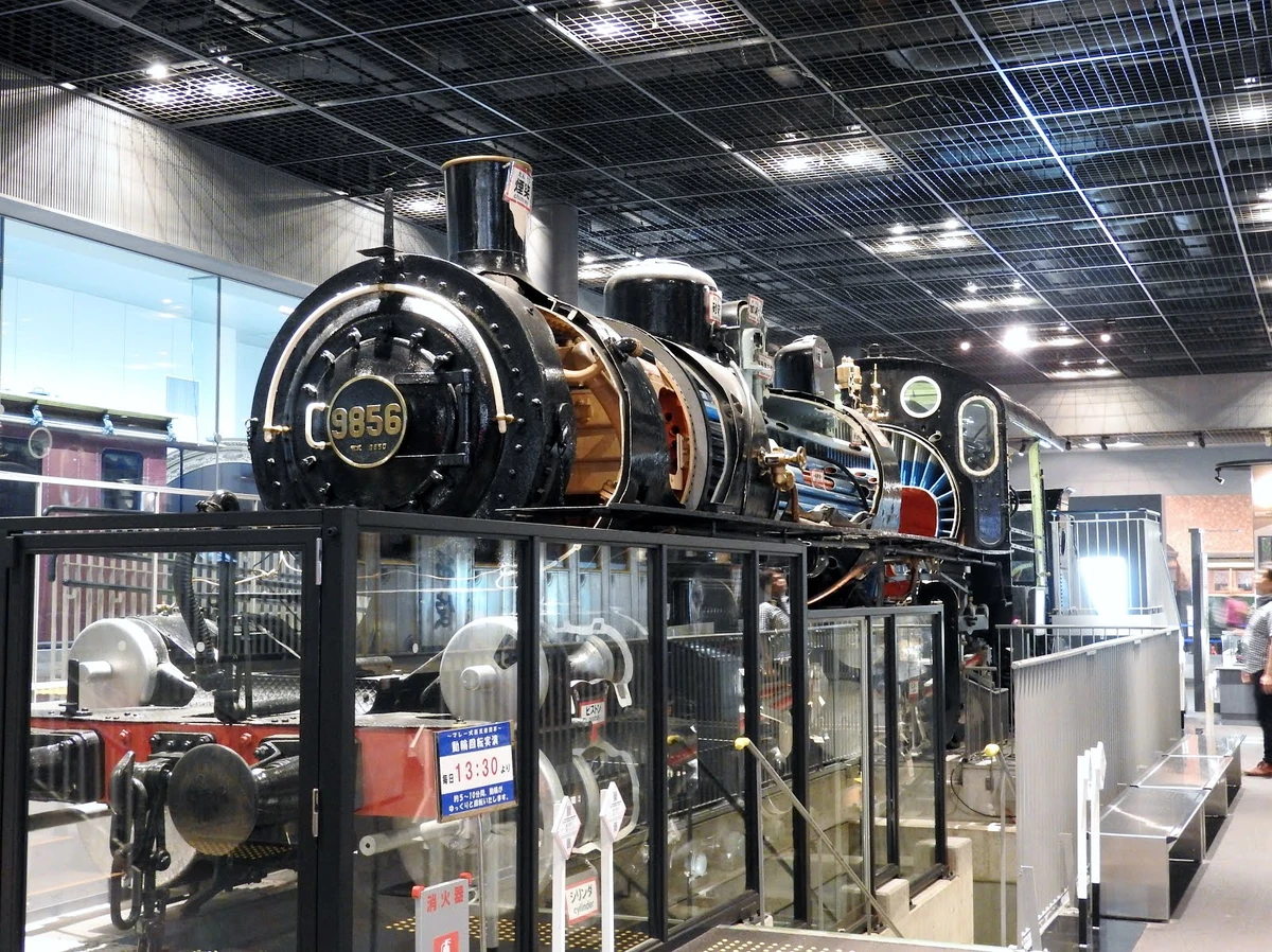 JGR Class 9750 | Locomotive Wiki | Fandom