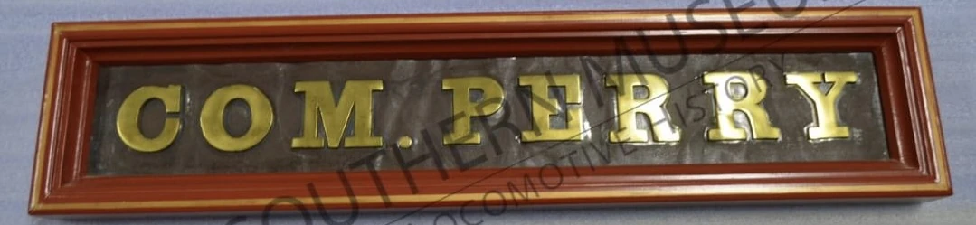 The Com. Perry | Locomotive Wiki | Fandom