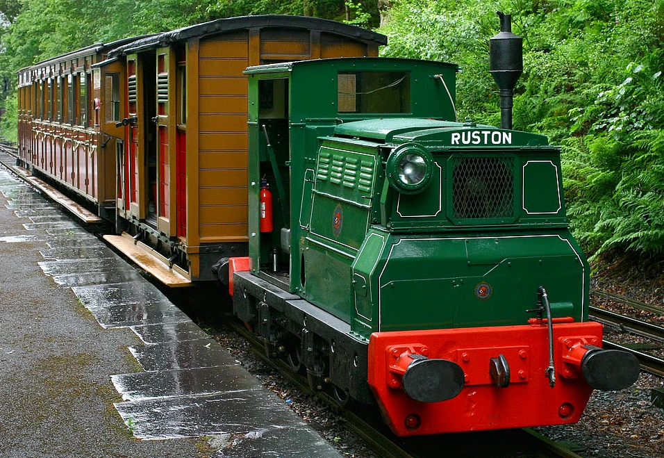 Talyllyn Railway No.5 'Midlander' | Locomotive Wiki | Fandom
