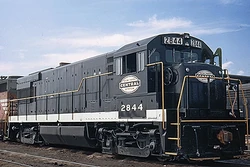 GE Universal Series | Locomotive Wiki | Fandom