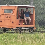 Railroad speeder | Locomotive Wiki | Fandom