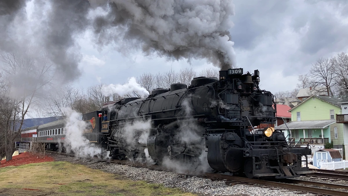 Chesapeake & Ohio Class H-6 | Locomotive Wiki | Fandom