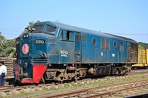 Bangladesh Railway Class 2000 | Locomotive Wiki | Fandom