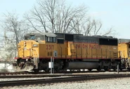 EMD SD60 Series | Locomotive Wiki | Fandom
