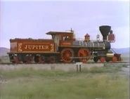 Central Pacific No. 60 Jupiter/Gallery | Locomotive Wiki | Fandom