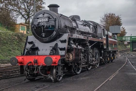 BR Standard Class 4 No. 76017 | Locomotive Wiki | Fandom