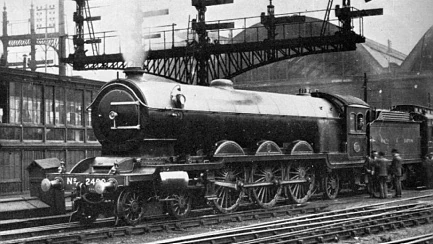 LNER Class A2 | Locomotive Wiki | Fandom
