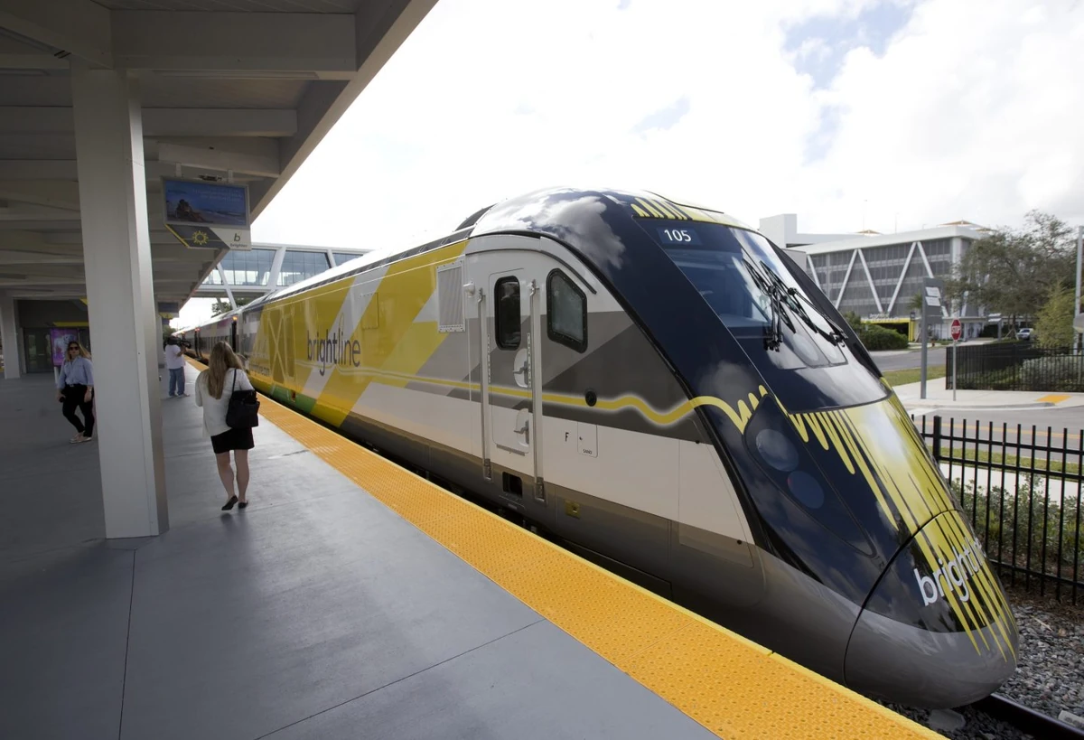 Brightline West | Locomotive Wiki | Fandom