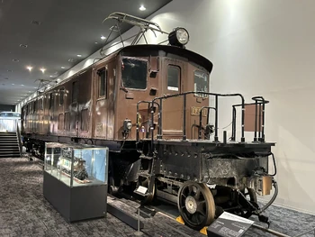 JNR Class EF52 | Locomotive Wiki | Fandom