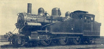 JGR Class 3100 | Locomotive Wiki | Fandom