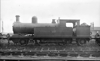 L&YR Class 5 No. 1215 | Locomotive Wiki | Fandom