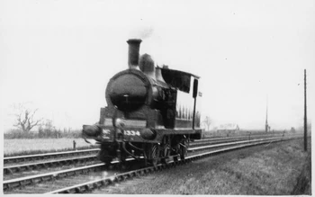 NER Class O No. 1334 | Locomotive Wiki | Fandom
