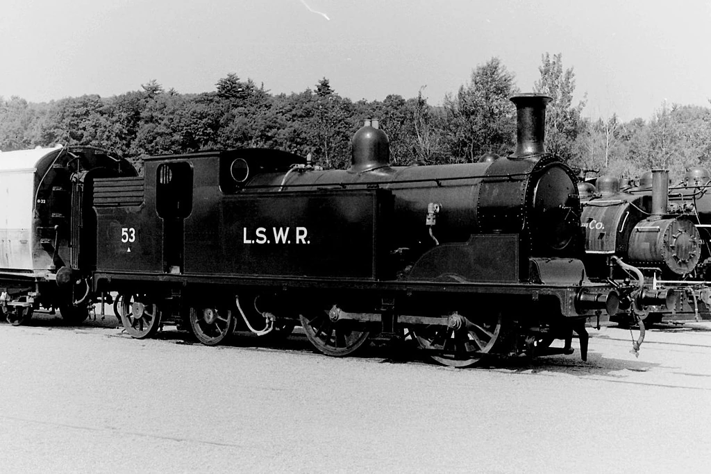 Category:Nine Elms locomotives | Locomotive Wiki | Fandom