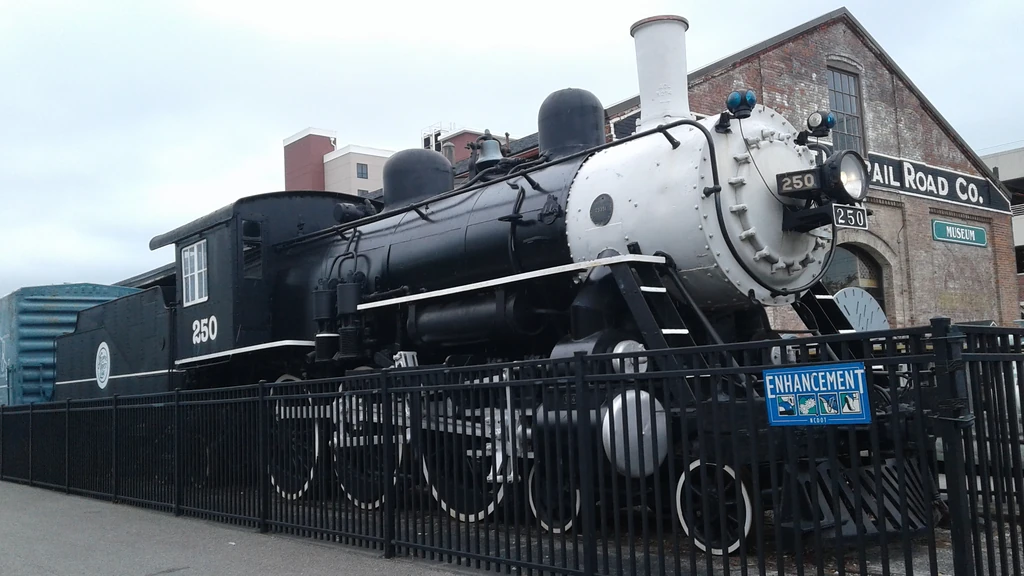 Atlantic Coast Line No. 250 | Locomotive Wiki | Fandom