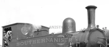 LSWR B4 class No. 96 Normandy | Locomotive Wiki | Fandom