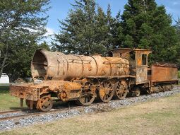 NZR V Class | Locomotive Wiki | Fandom