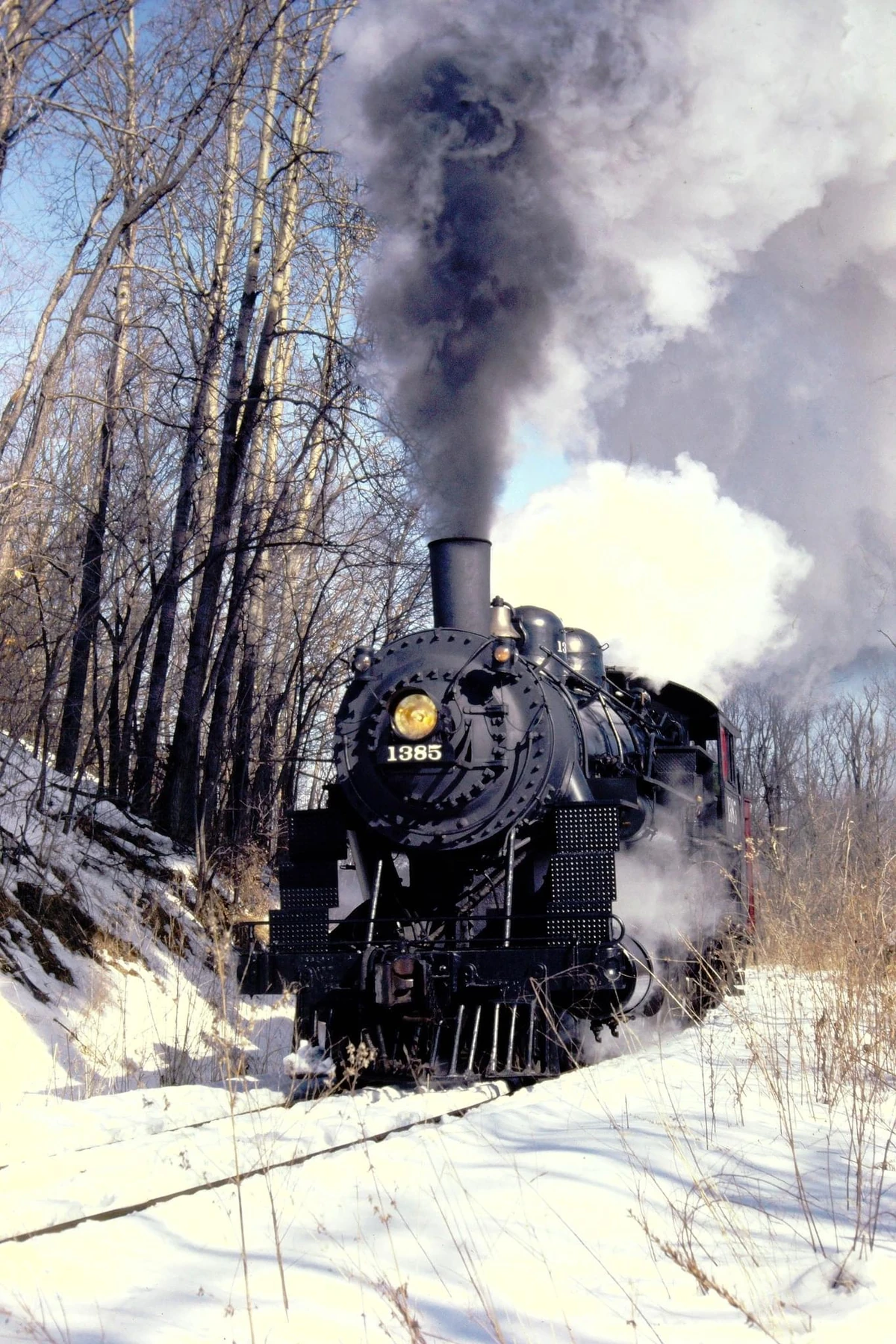 Chicago and North Western No. 1385/Gallery | Locomotive Wiki | Fandom
