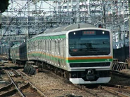 E231 series | Locomotive Wiki | Fandom