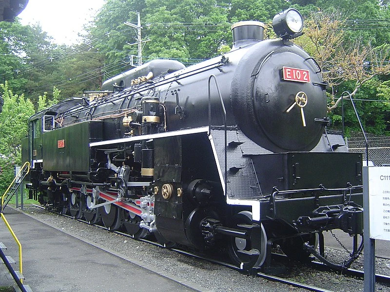 JNR Class E10 No. E10 2 | Locomotive Wiki | Fandom