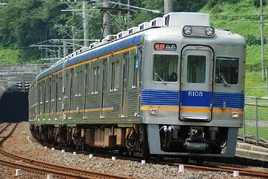 Nankai 6100 series | Locomotive Wiki | Fandom