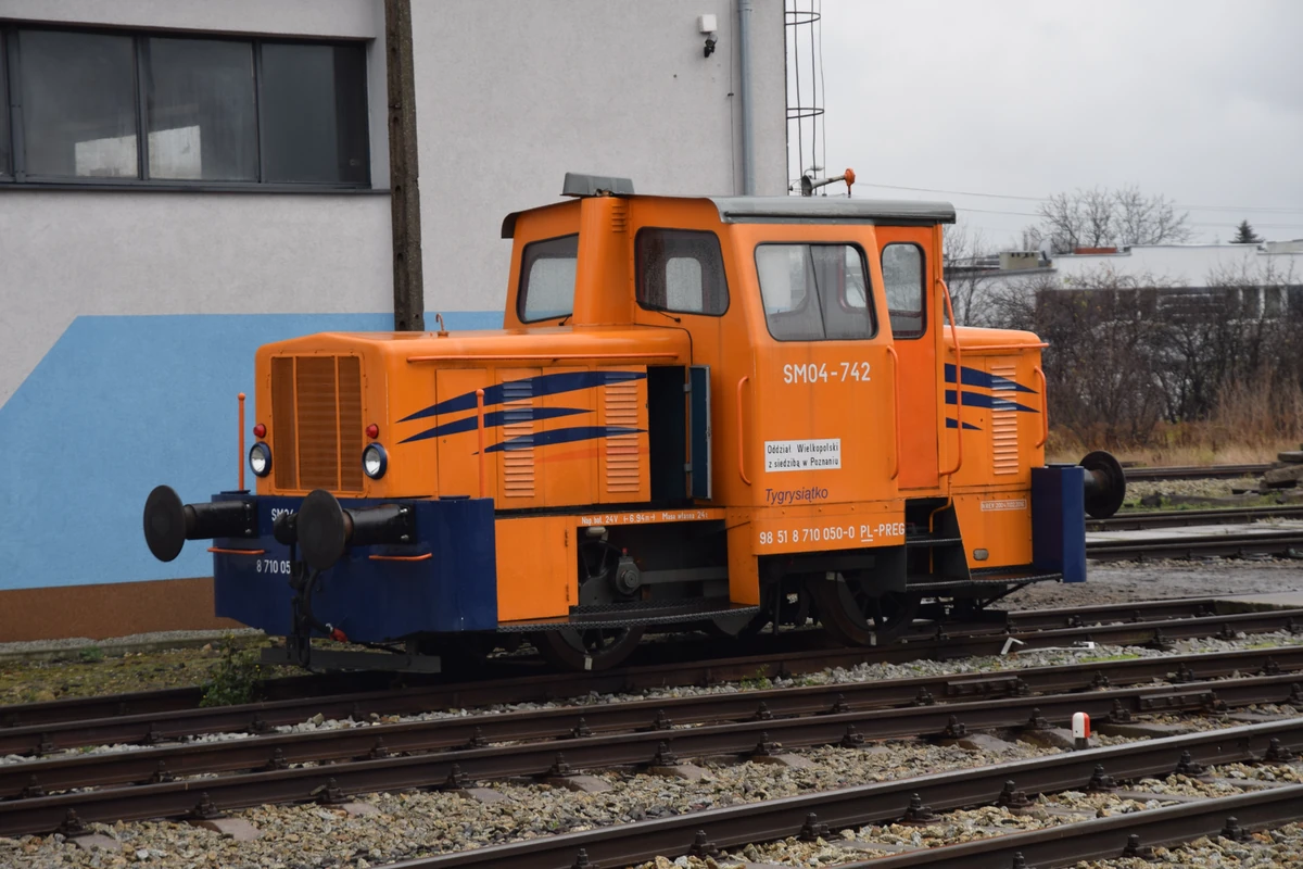 PKP No. SM04-742 | Locomotive Wiki | Fandom