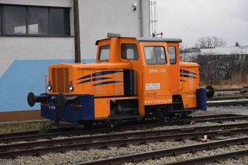 PKP No. SM04-742 | Locomotive Wiki | Fandom