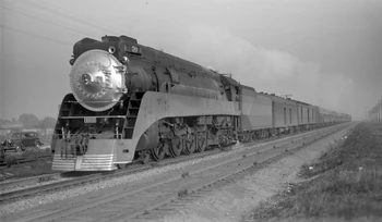 Southern Pacific No. 4423 | Locomotive Wiki | Fandom
