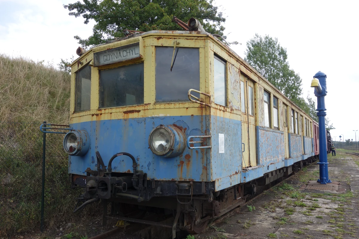 PKP Class EW90 | Locomotive Wiki | Fandom