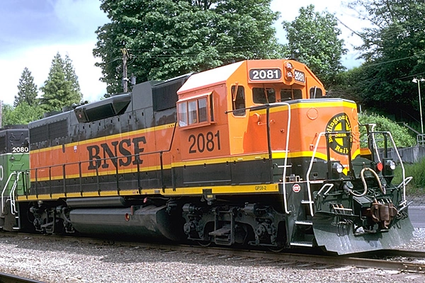 BNSF No. 2081 | Locomotive Wiki | Fandom