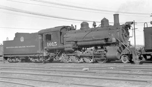 Rio Grande No. 1015 | Locomotive Wiki | Fandom