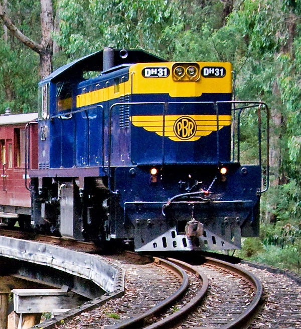 Queensland Railways DH Class | Locomotive Wiki | Fandom
