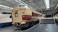 381 series | Locomotive Wiki | Fandom
