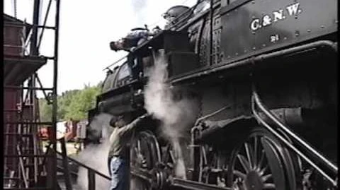 Chicago and North Western No. 1385 | Locomotive Wiki | Fandom