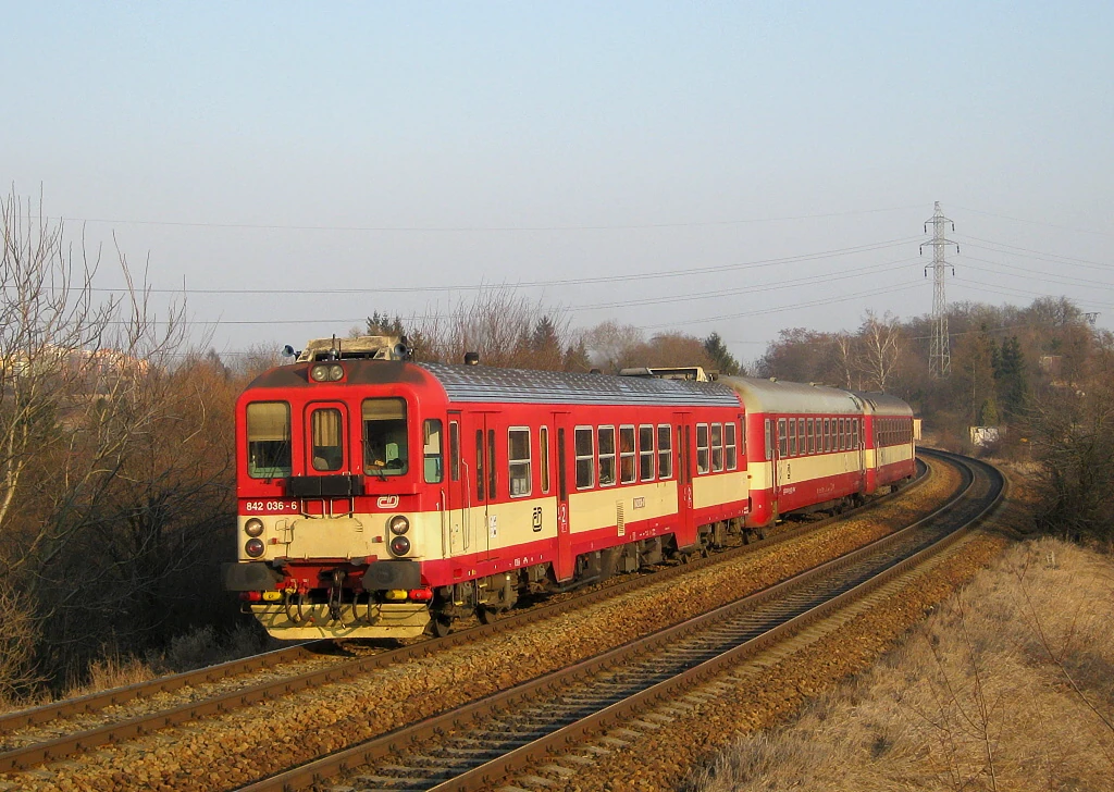 ČD Class 842 | Locomotive Wiki | Fandom