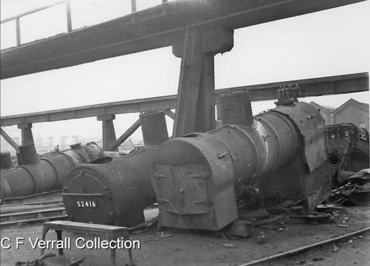 Boiler | Locomotive Wiki | Fandom