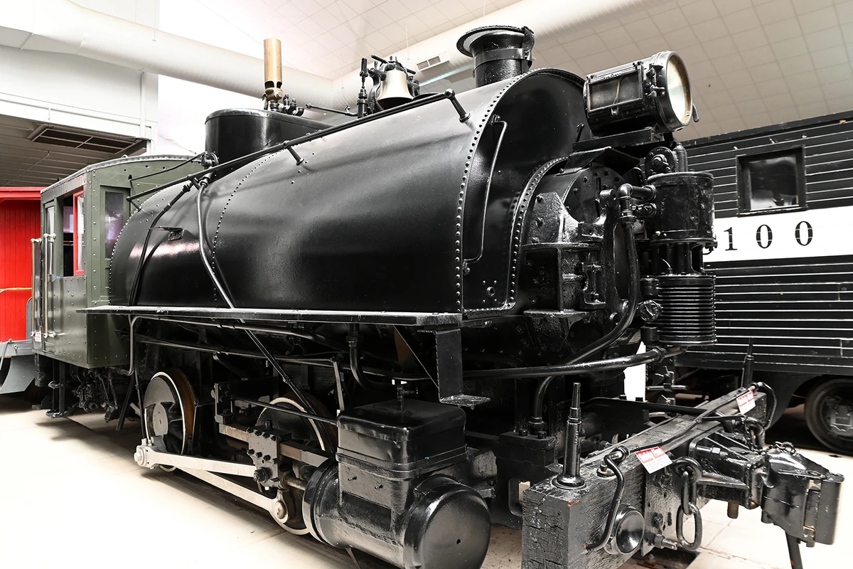 Pullman Company No. 29 | Locomotive Wiki | Fandom