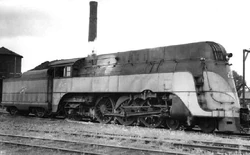 Chicago and North Western Class ES | Locomotive Wiki | Fandom