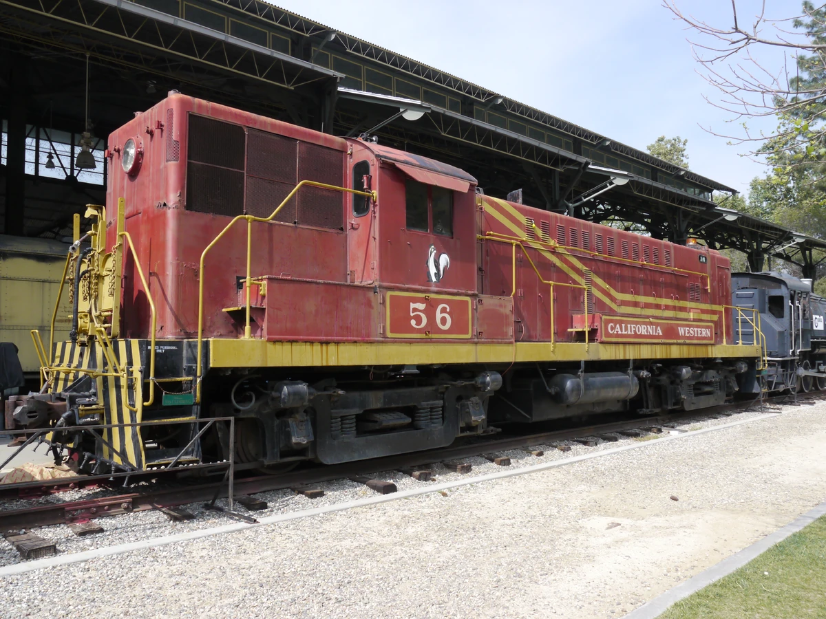 Baldwin RS-12 | Locomotive Wiki | Fandom