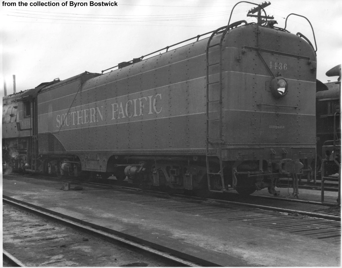 Southern Pacific No. 4436 | Locomotive Wiki | Fandom