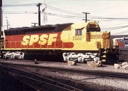 Southern Pacific No. 7551 | Locomotive Wiki | Fandom