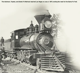 Santa Fe No. 137 | Locomotive Wiki | Fandom