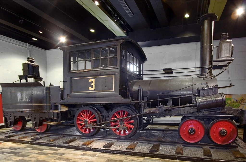 Philadelphia & Reading No. 3 | Locomotive Wiki | Fandom