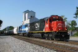 EMD SD70/SD70M | Locomotive Wiki | Fandom