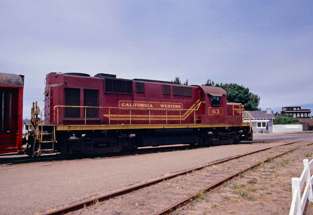 ALCO RS-11 | Locomotive Wiki | Fandom
