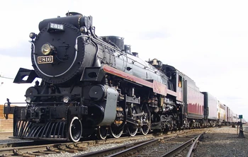 Canadian Pacific Class H1b | Locomotive Wiki | Fandom