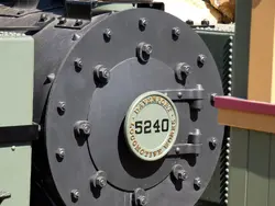 Number plate | Locomotive Wiki | Fandom