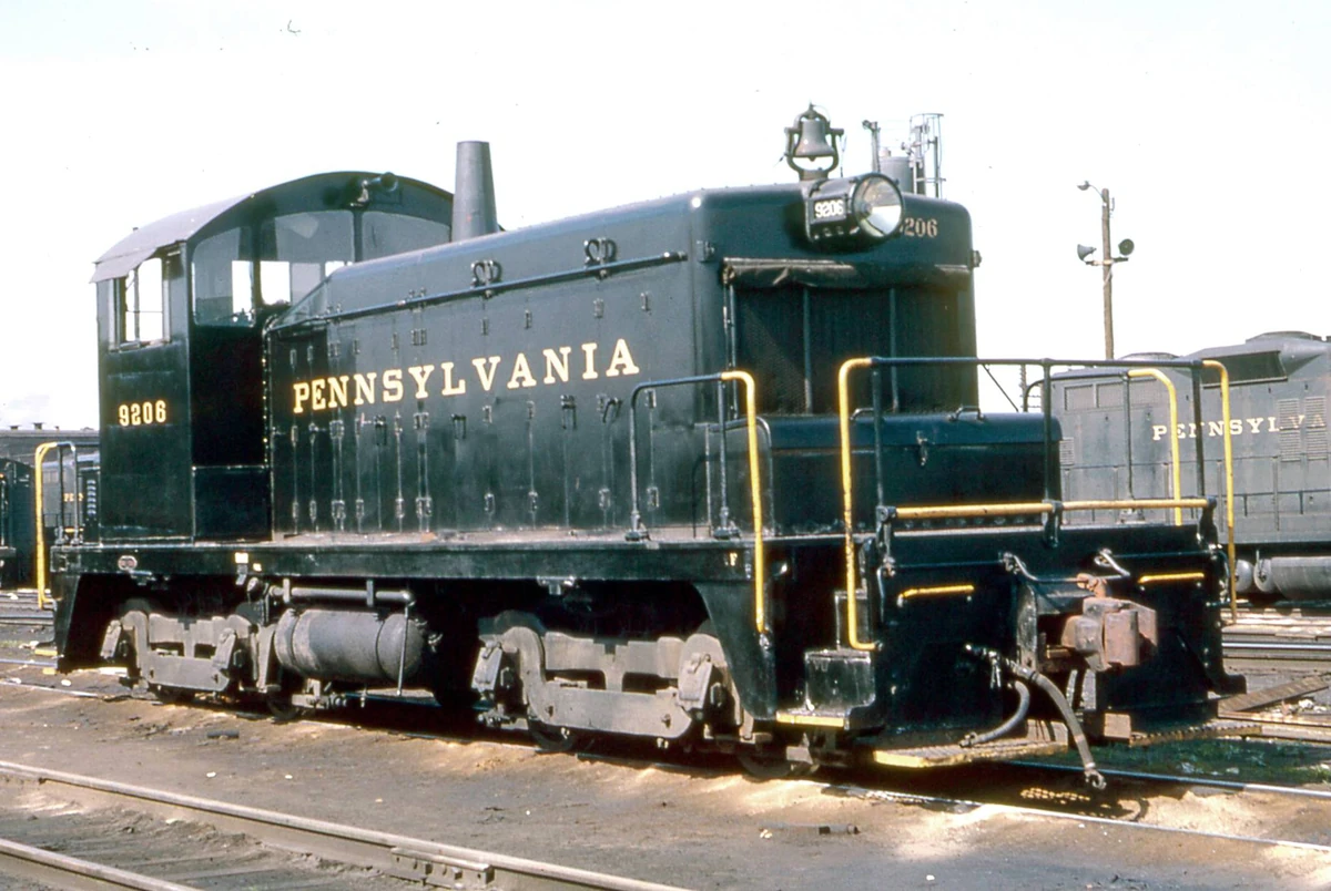 EMD SW1 | Locomotive Wiki | Fandom